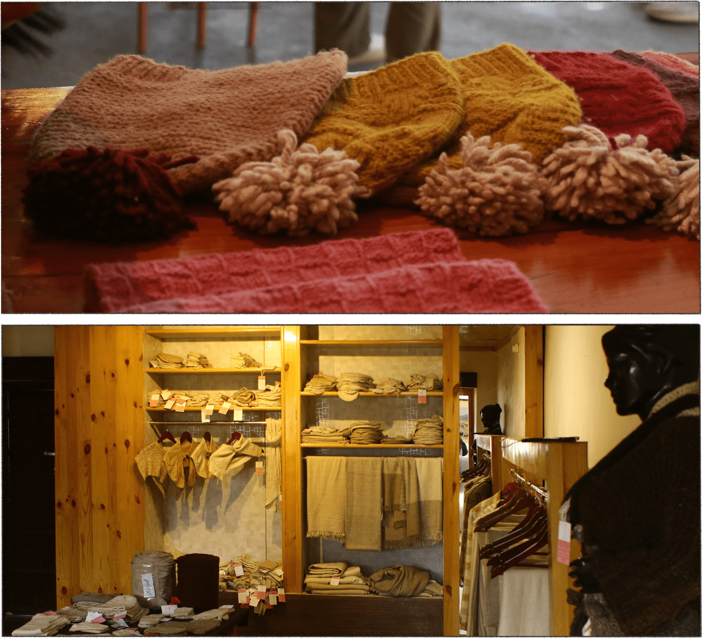 The Journey – Ladakh Pashmina